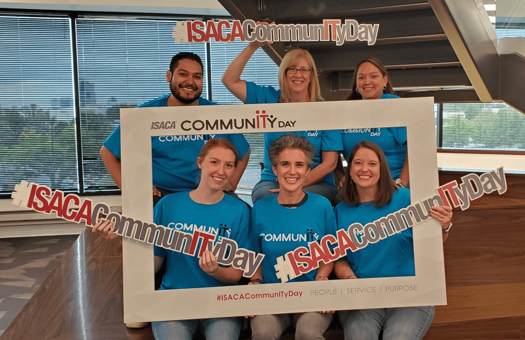 ISACA CommunITy Day - ISACA - Buenos Aires Chapter | Formación profesional